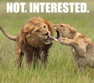 How To Fight Your Fear Of Rejection