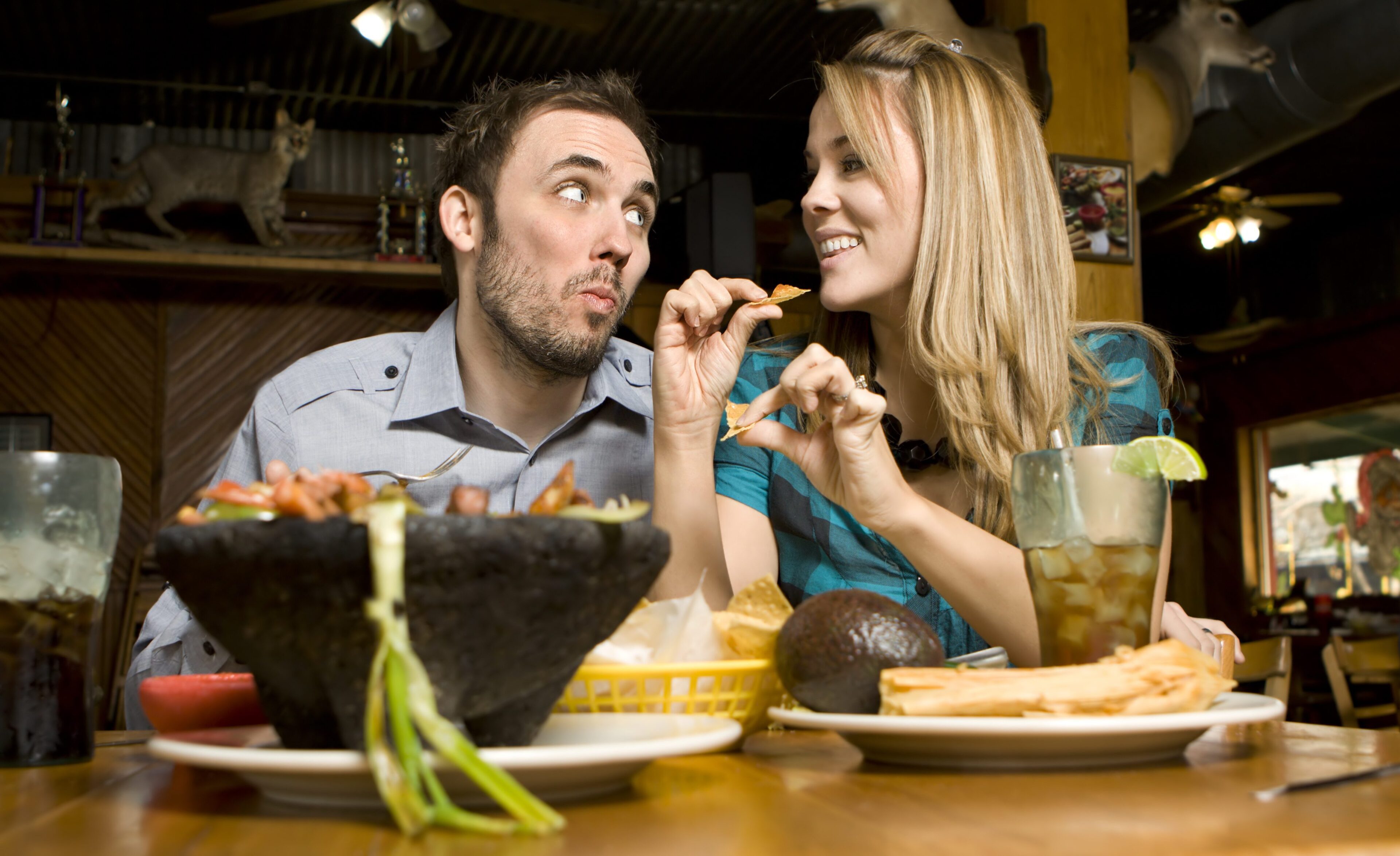 The Fine Art Of Fun, Flirtatious Teasing