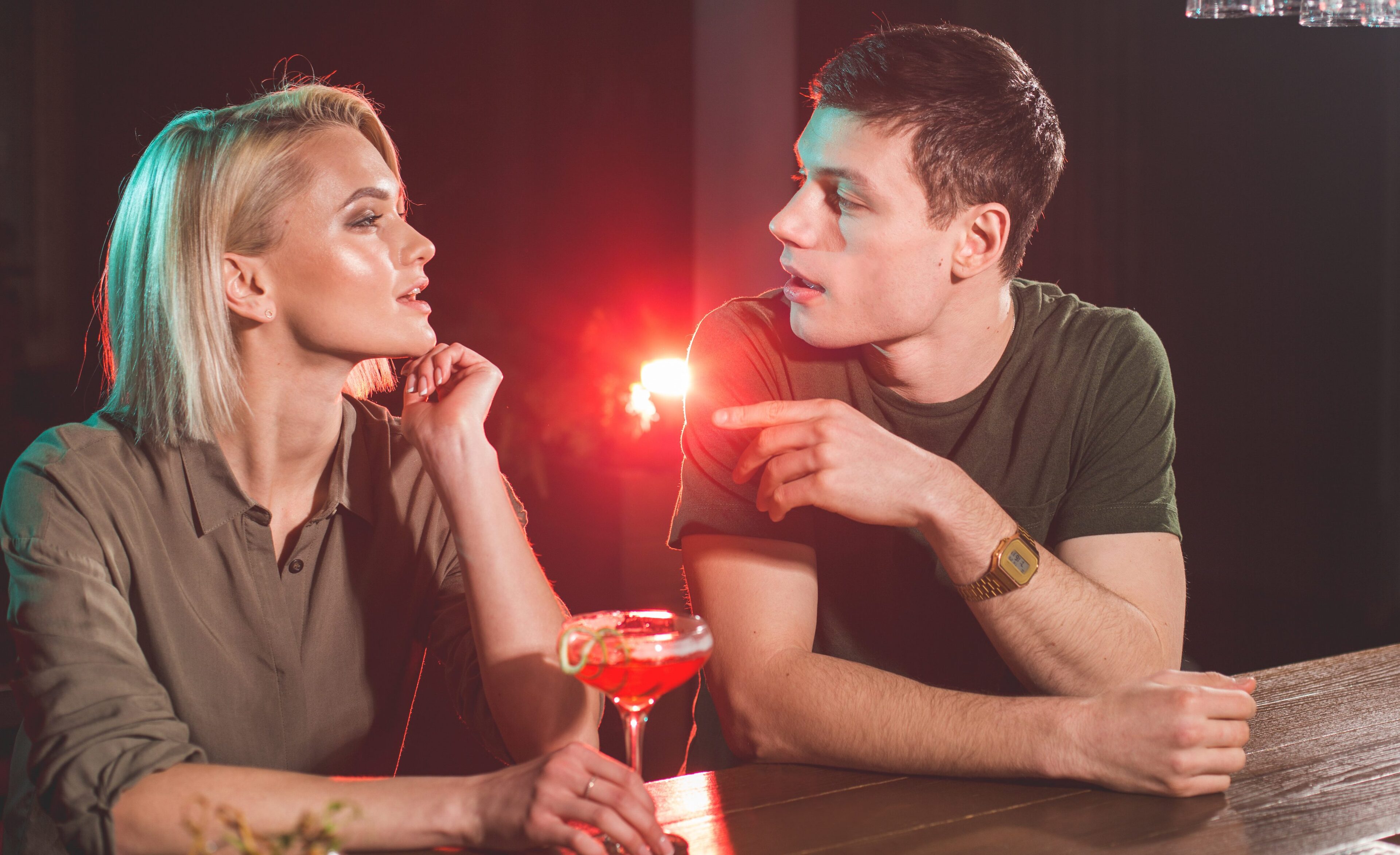 The Fine Art Of Fun, Flirtatious Teasing